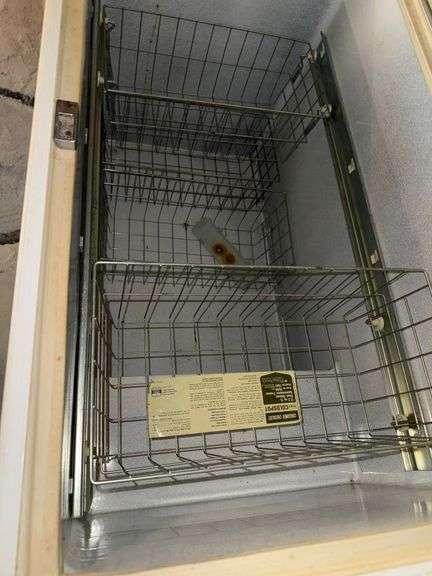 Freezer & Refrigerator Scrap Items - Auction Ohio