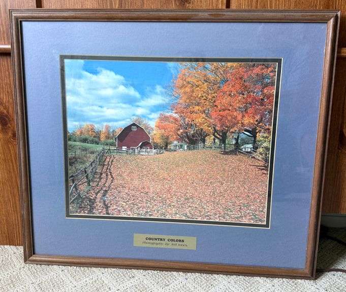 Jed Jones - Artist Photo - Auction Ohio