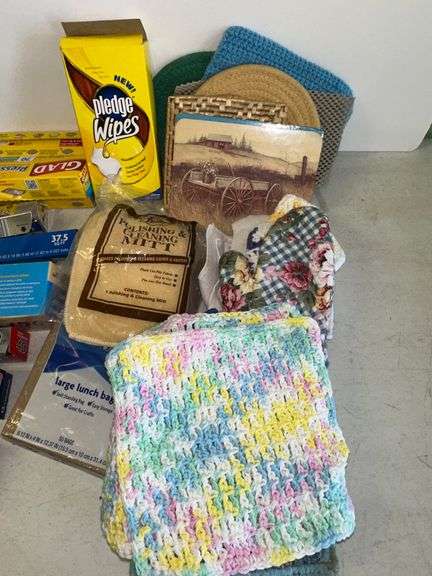 Kitchen Supplies - Auction Ohio
