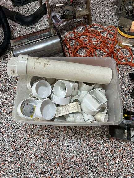 Shop Clean Out - Auction Ohio