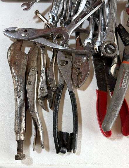 Hand Tools, Wrenches and Sets - Auction Ohio