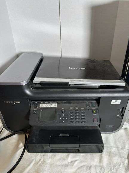 Lexmark Prevail Pro705 All-in-One Inkjet Printer - Auction Ohio