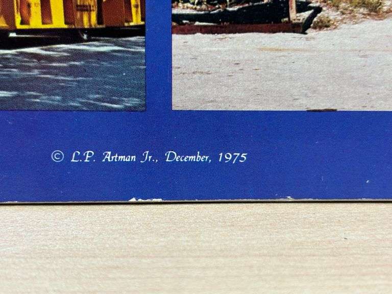 Historical Old Key West Booklet – 1975 - Auction Ohio
