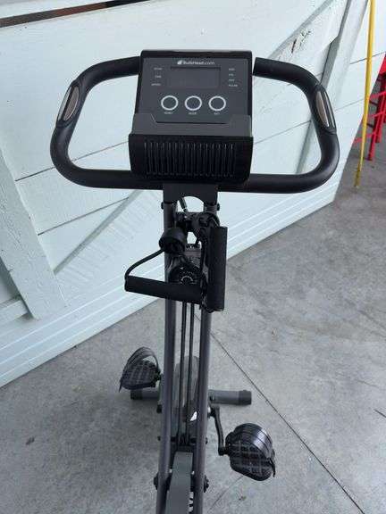 Slim Cycle Stationary Bike - Auction Ohio