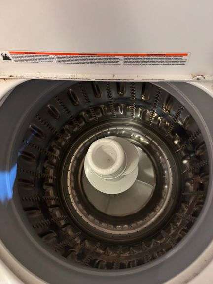 GE Clothes Washing Machine - Auction Ohio