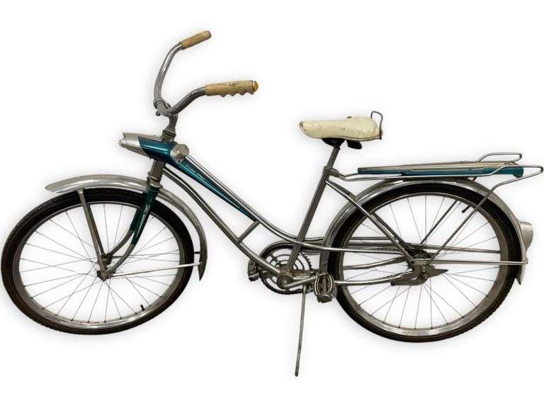 WESTERN FLYER COSMIC FLYER BICYCLE. - Auction Ohio