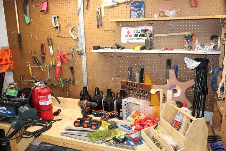 Tools & Hardware - Auction Ohio