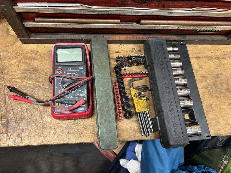 Assorted Tools - Auction Ohio