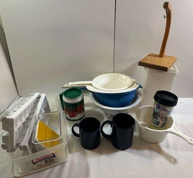 Kitchenware - Auction Ohio