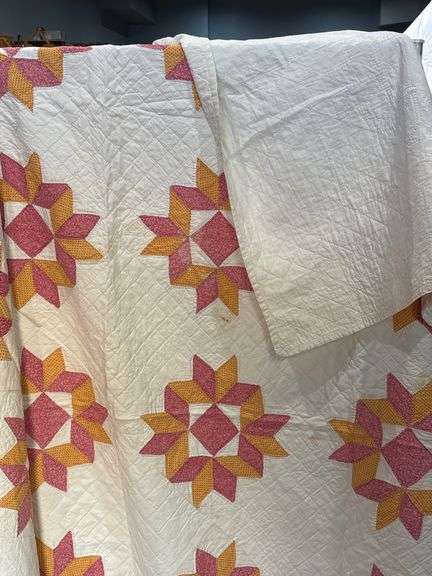 Quilts - Auction Ohio