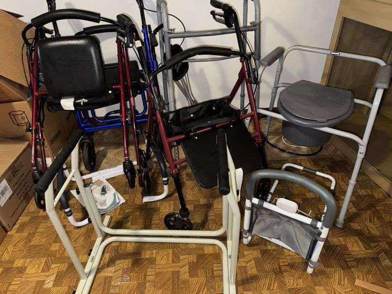 Medical equipment - Auction Ohio
