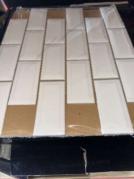 Tile grouping - Auction Ohio