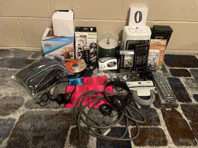 Electronics - Auction Ohio