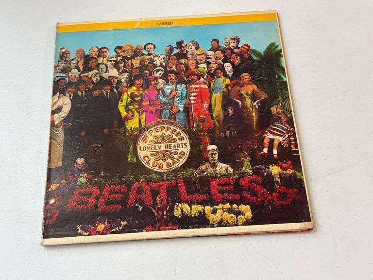 Beatles - Auction Ohio