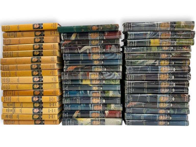 TOM SWIFT ADVENTURE BOOKS BY VICTOR APPLETON II. - Auction Ohio