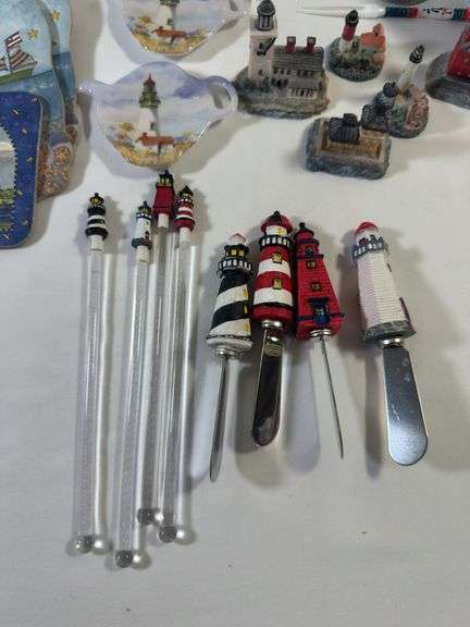 Lighthouse Collectibles - Auction Ohio