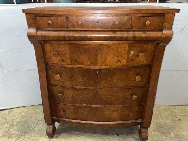 Tables, Trunks & Timeless Finds – Antique & Vintage Furniture - Auction ...