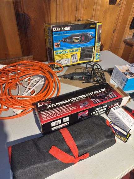 Tools etc - Auction Ohio