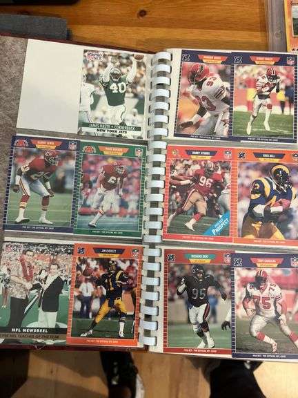 Collectible Trading Cards - Auction Ohio