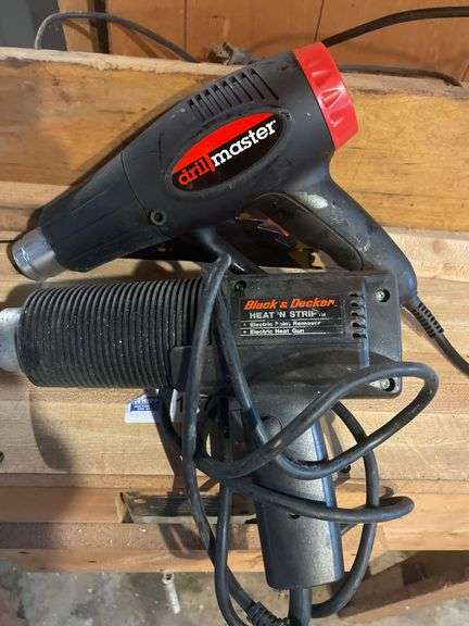 Two Heat Guns - Auction Ohio