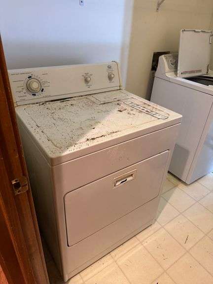 Roper Clothes Dryer - Auction Ohio
