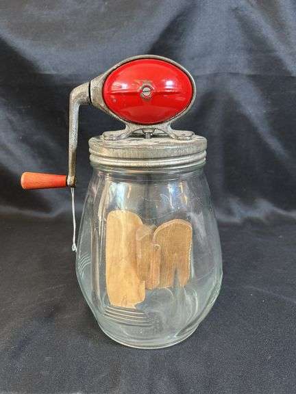 Daisy #4 Churn - Auction Ohio
