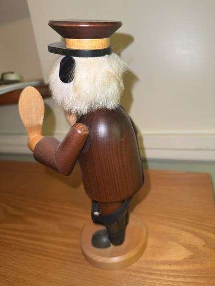 Steinbach German smoker-incense-Rauchermann - Auction Ohio