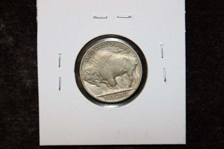 Buffalo Nickel - Auction Ohio