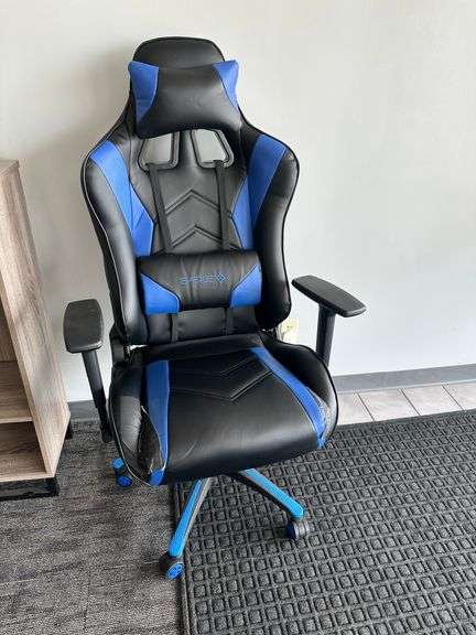 Emerge Gaming Office Chair - Auction Ohio