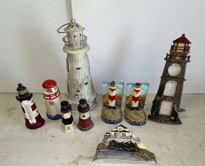 Lighthouse Collectibles - Auction Ohio