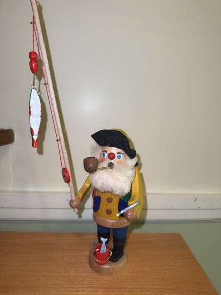 Vtg German smoker- Straco - Auction Ohio