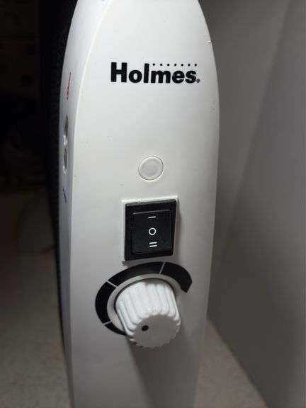 Holmes Electric Heater - Auction Ohio