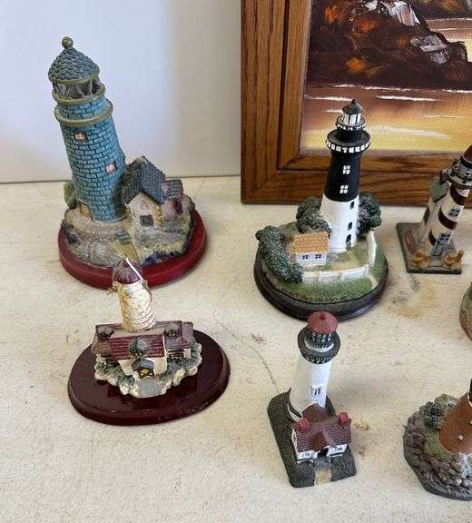 Lighthouse Collectibles - Auction Ohio