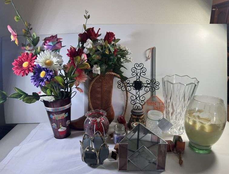 Misc Decor - Auction Ohio