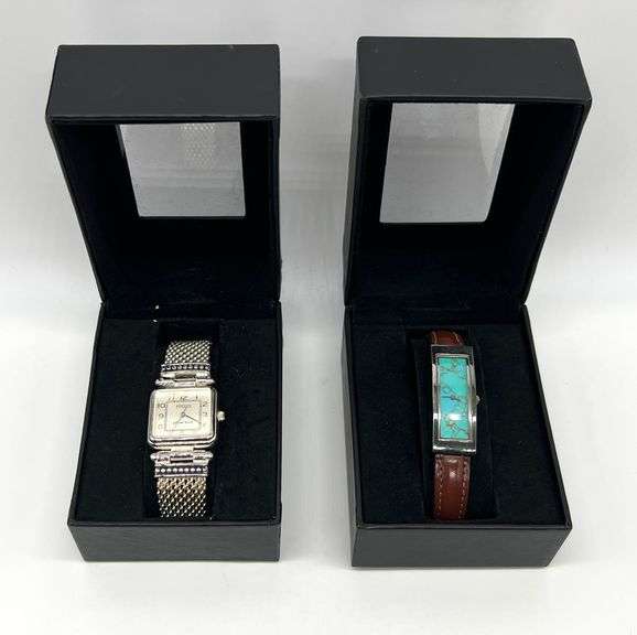Ecclissi - Sterling Silver Watches - Auction Ohio