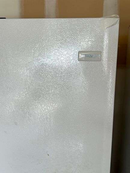 Frigidaire - Large Standing Freezer - Auction Ohio