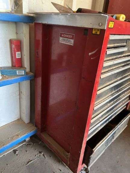 Craftsman Tool Chest - Auction Ohio