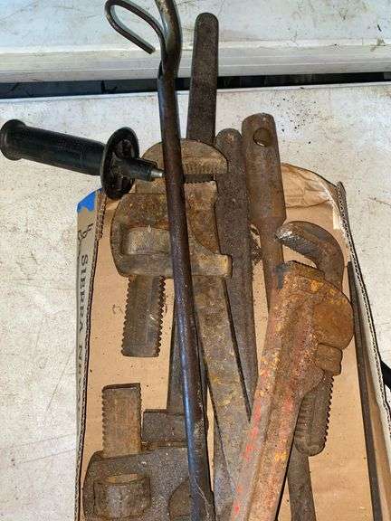 Assorted Tools - Auction Ohio