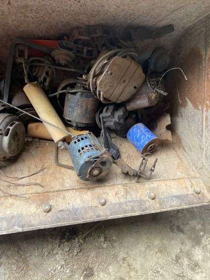 Scrap Lot - Auction Ohio