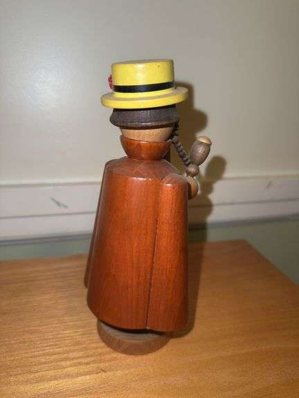 German smoker-incense-Rauchermann - Auction Ohio