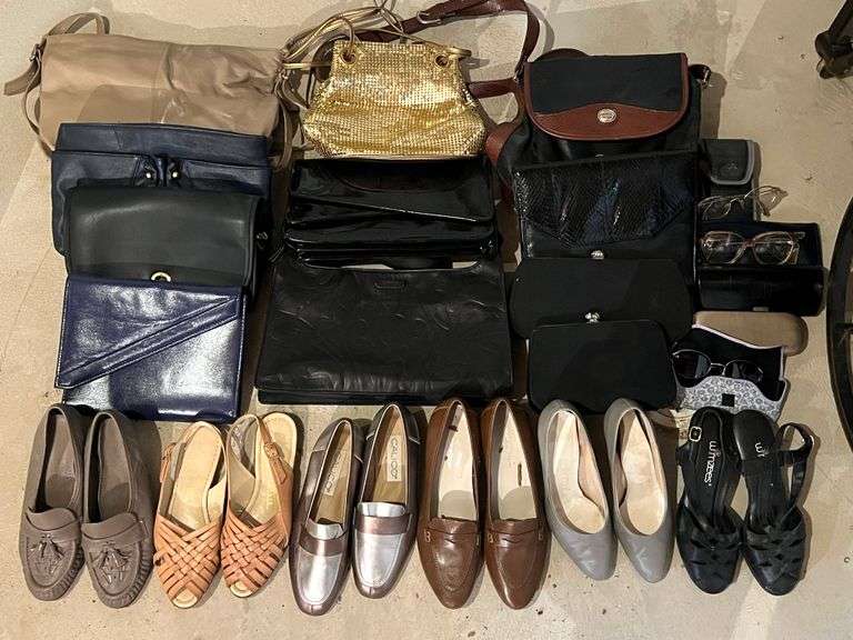 Shoes & Purses - Auction Ohio