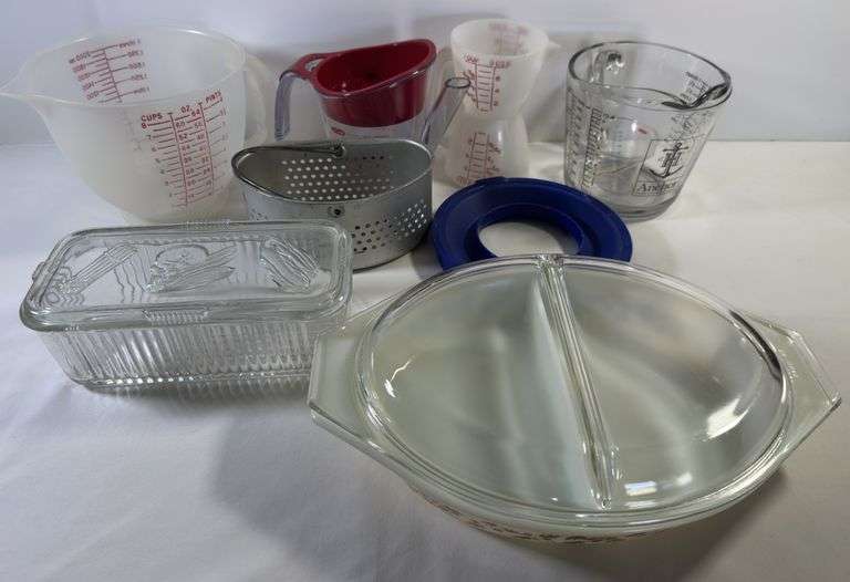 Kitchenware - Auction Ohio