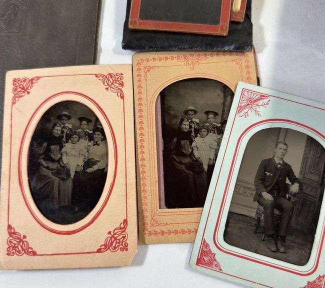 Tin Types & Vintage Souvenirs - Auction Ohio