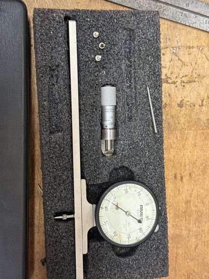 Precison Tools - Auction Ohio