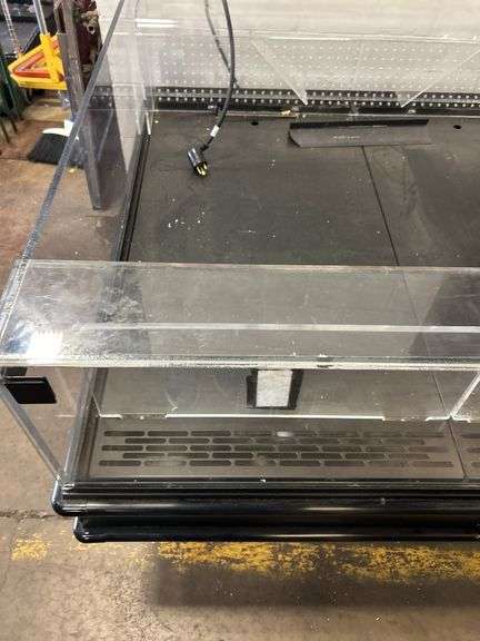 JSI KR-PROD-RBDD441HV Display Refrigerated Case – 40 x 53 x 53 ...