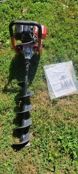 Predator Auger - Auction Ohio