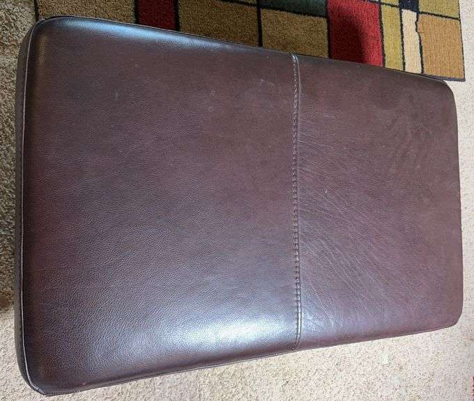 Ottoman - Auction Ohio