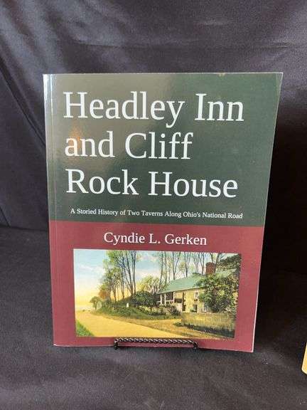 Ohio History Books - Auction Ohio