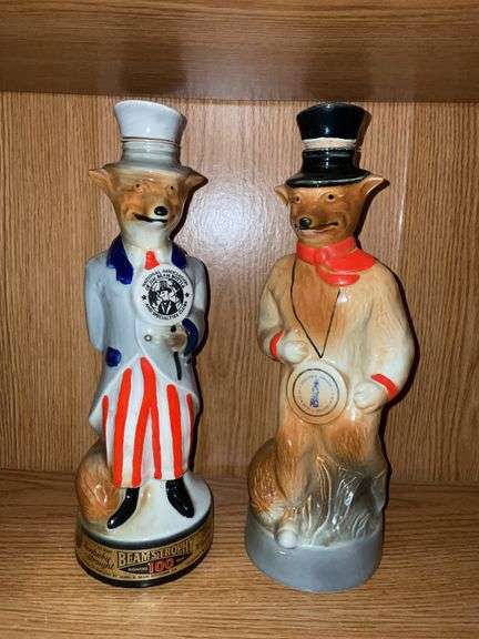 Jim Beam Collectible - Auction Ohio