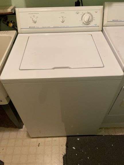 Frigidaire Washer - Auction Ohio